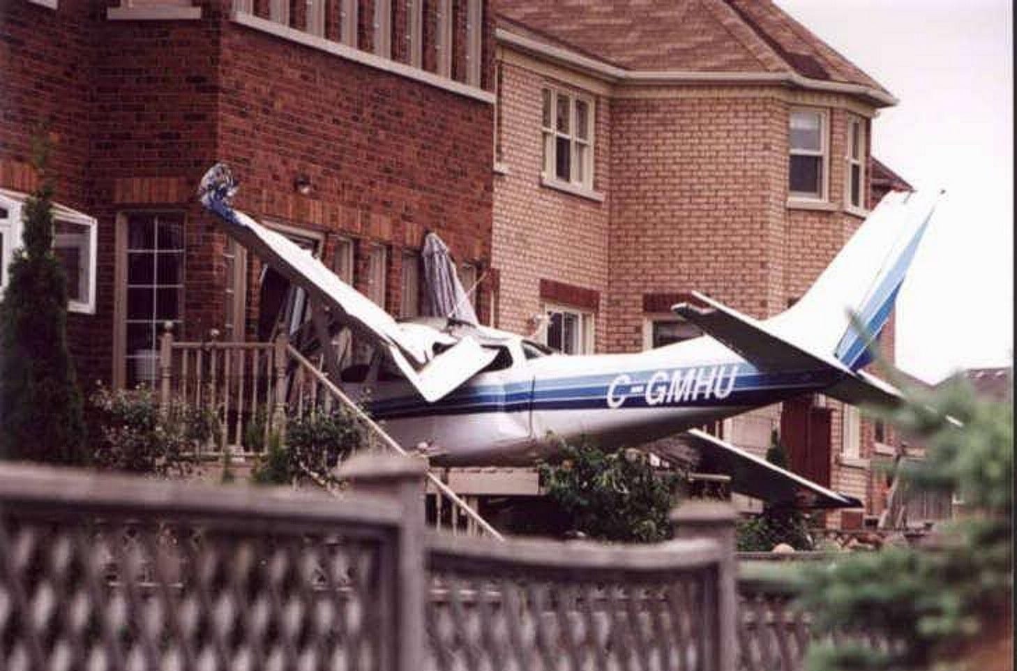 Damage History - SavvyAviation