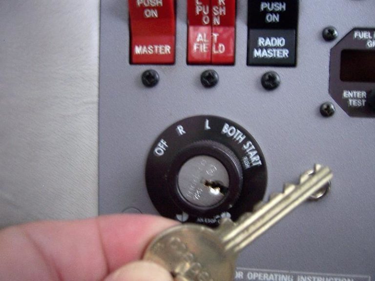 The Mag Check - SavvyAviation