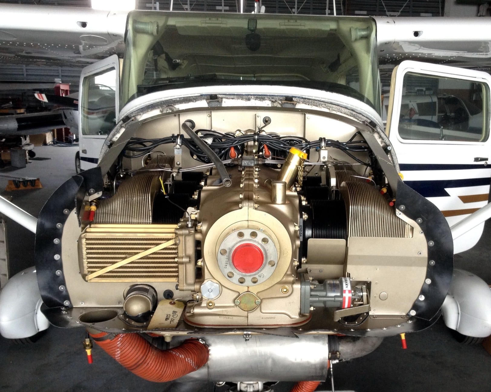 Cam Distress - SavvyAviation