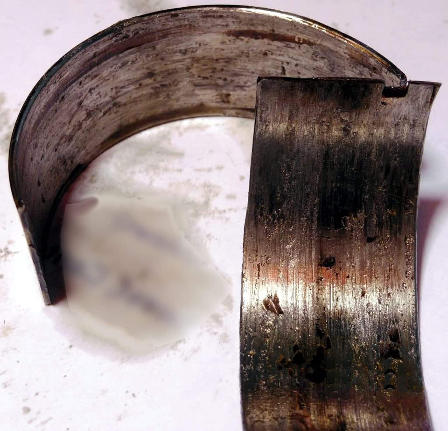 Not-So-Plain Bearings - SavvyAviation