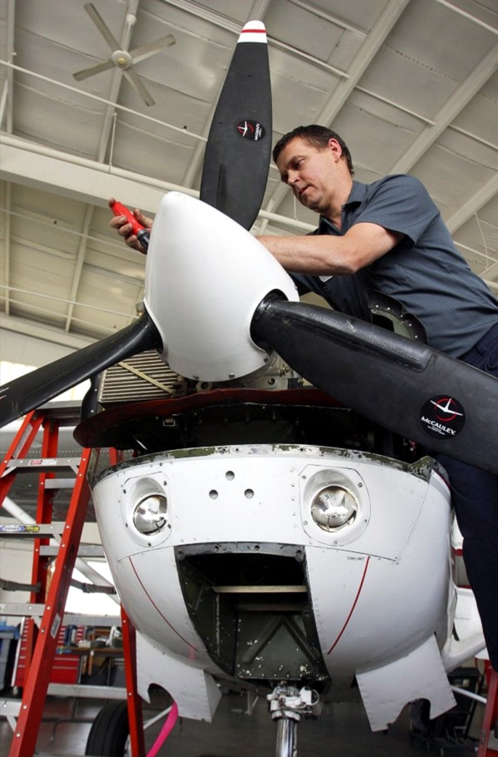 The Perfect Mechanic - SavvyAviation