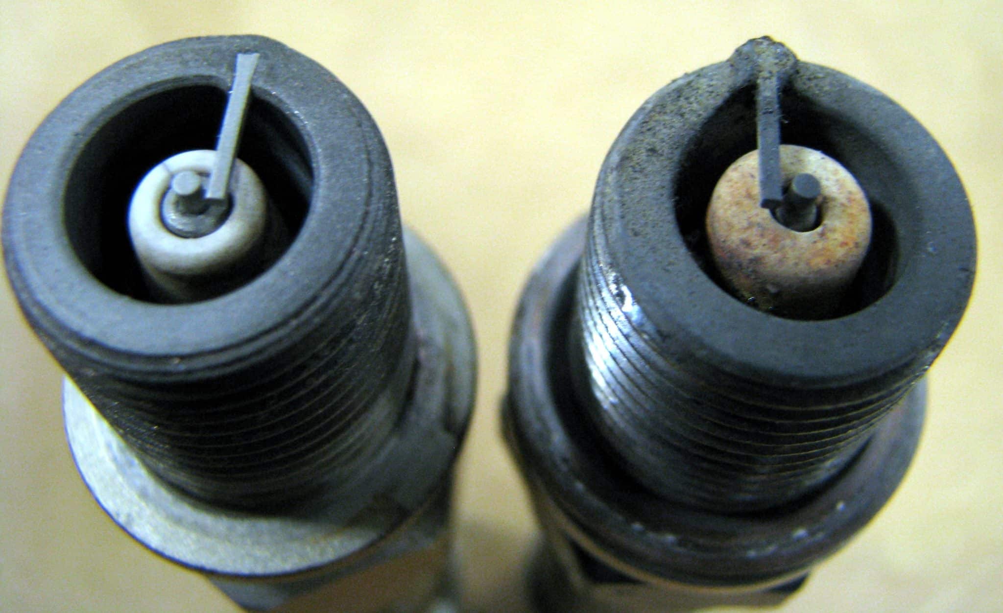 Spark Plug Wars - SavvyAviation