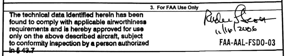 Field Approvals - SavvyAviation