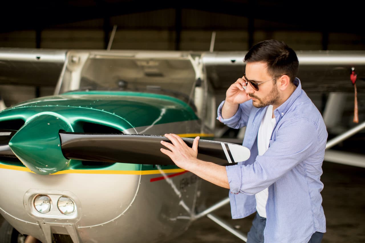 Breakdown Assistance - SavvyAviation