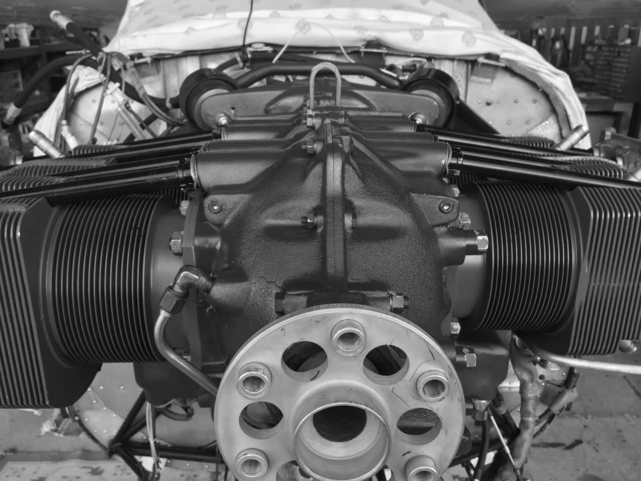 Piston Powerplant Progress - SavvyAviation