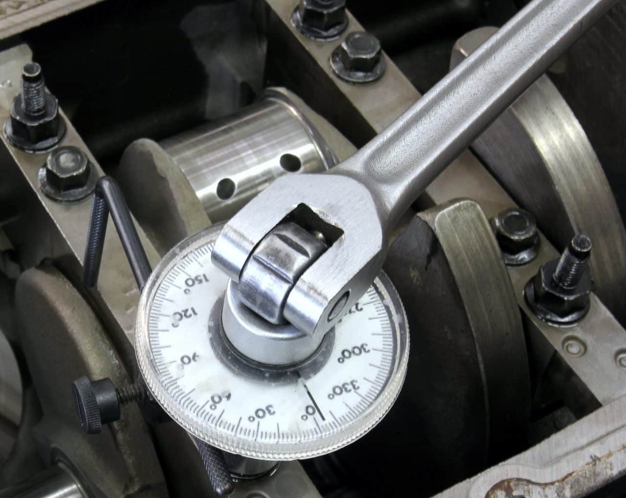 Tense Bolts - SavvyAviation