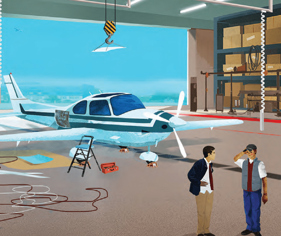 Can't Sign It Off? - SavvyAviation