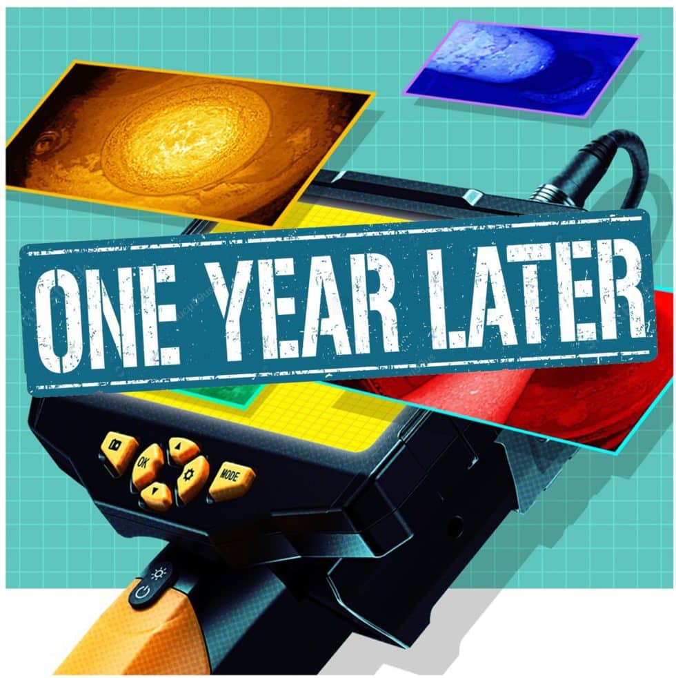 The Borescope Initiative—One Year Later - SavvyAviation